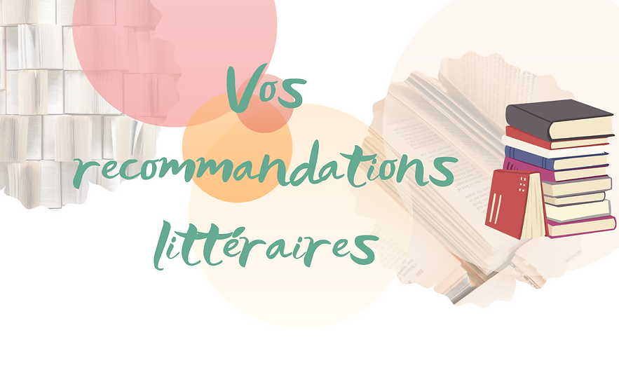 Vos recommandations – Vivre Livre